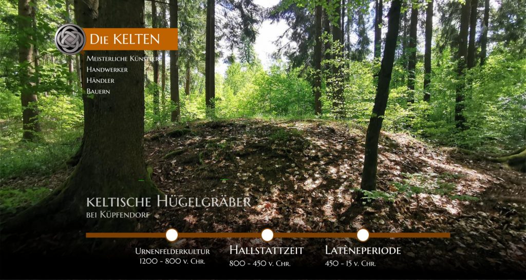 Kelten auf der Ostalb - AlbCloud